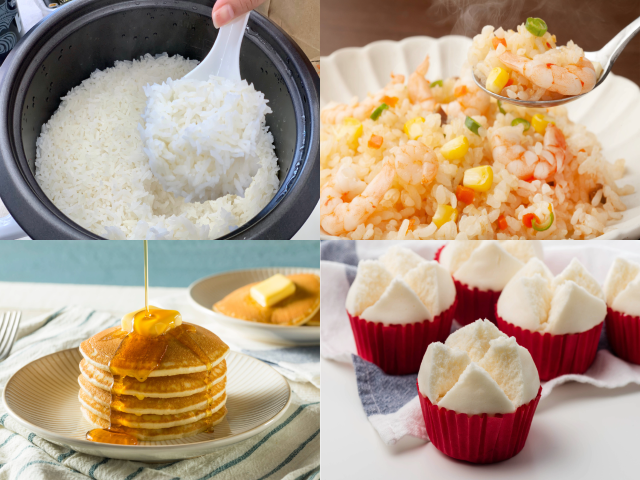 Anti-staling, food quality improvers for rice and bread：Long-Lasting ...