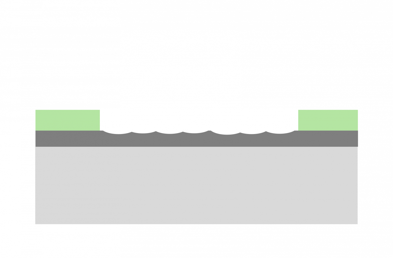 Electroless plating process applicable to UBM formation for aluminum ...